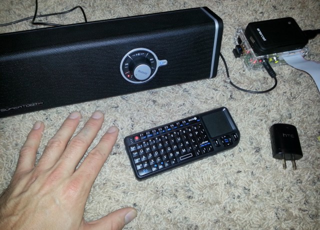 Raspberry Pi Wifi Internet Radio Player | ContractorWolf.com