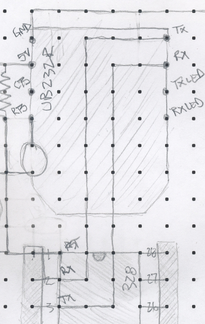 Minimal Arduino – Codename: Black Mamba | ContractorWolf.com